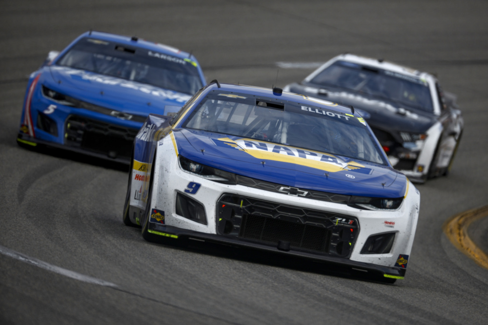 Official Site of Hendrick Motorsports NASCAR Racing Team