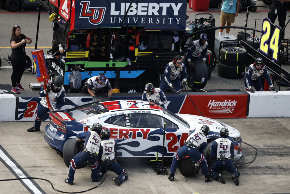 Official Site of Hendrick Motorsports NASCAR Racing Team