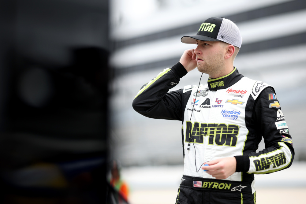 Behind the lens: Taking on Dover's 'Monster Mile' | Hendrick Motorsports