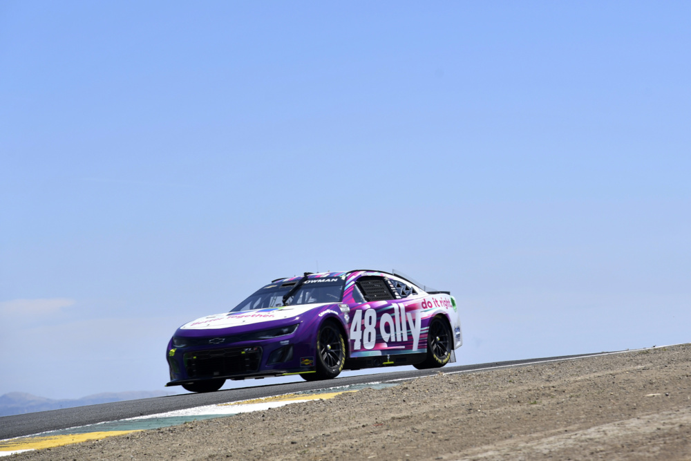 Official Site of Hendrick Motorsports NASCAR Racing Team