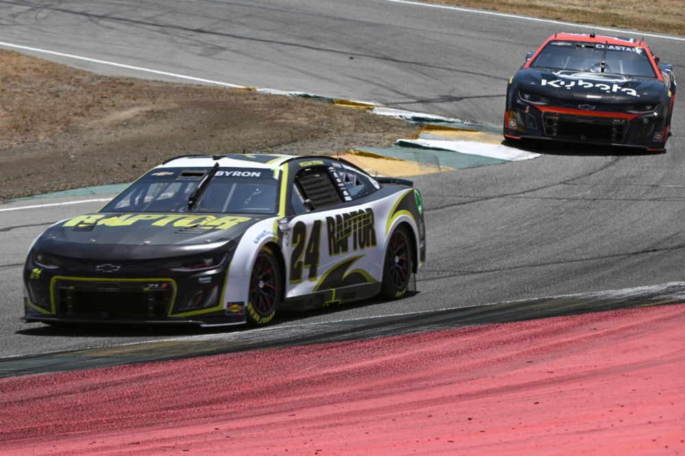 Official Site of Hendrick Motorsports NASCAR Racing Team