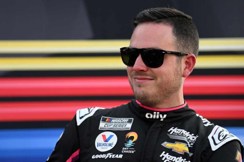 Alex Bowman | 48 Team | Hendrick Motorsports