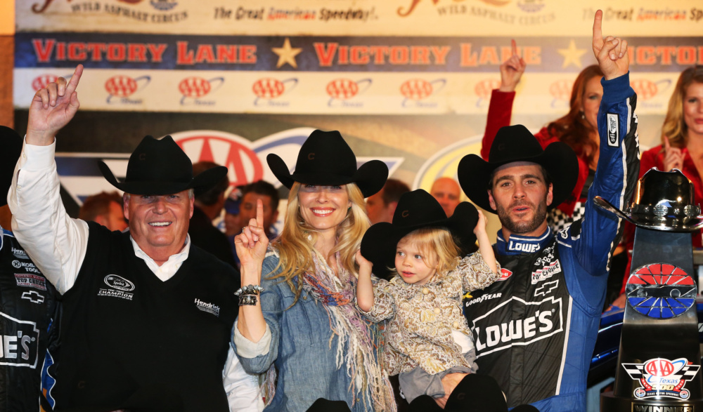 Hendrick History: Texas moments | Hendrick Motorsports