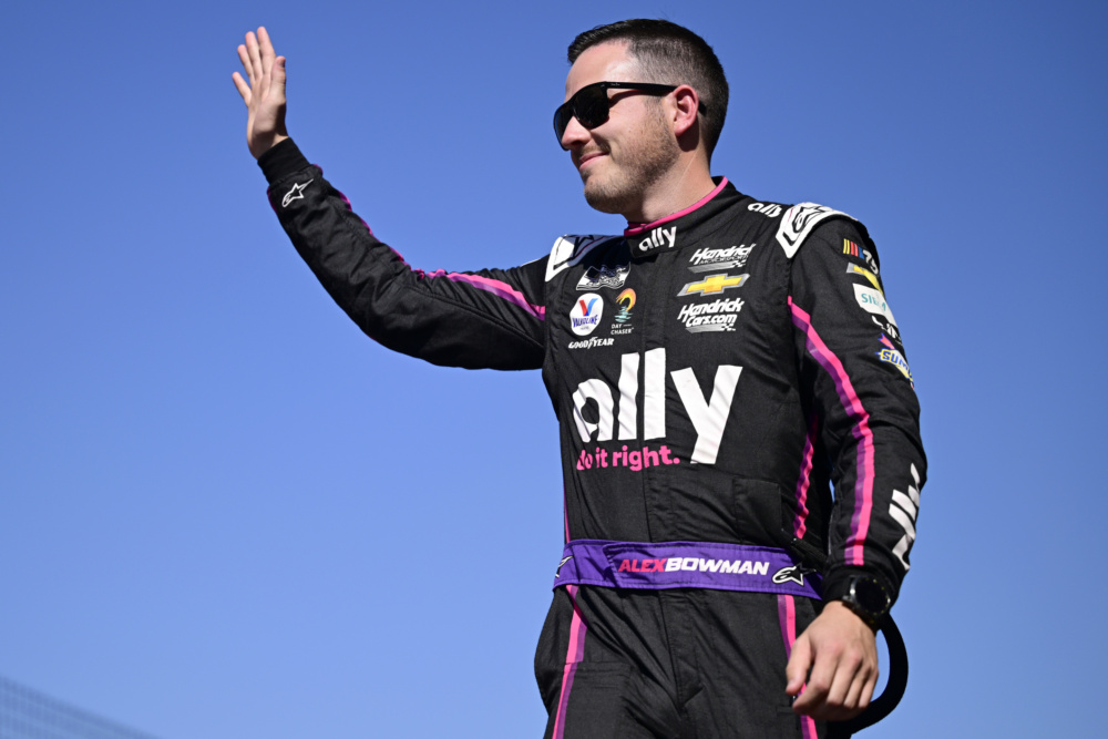 Behind the lens: Racing under the Virginia sun | Hendrick Motorsports