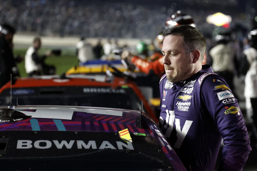 Alex Bowman | 48 Team | Hendrick Motorsports