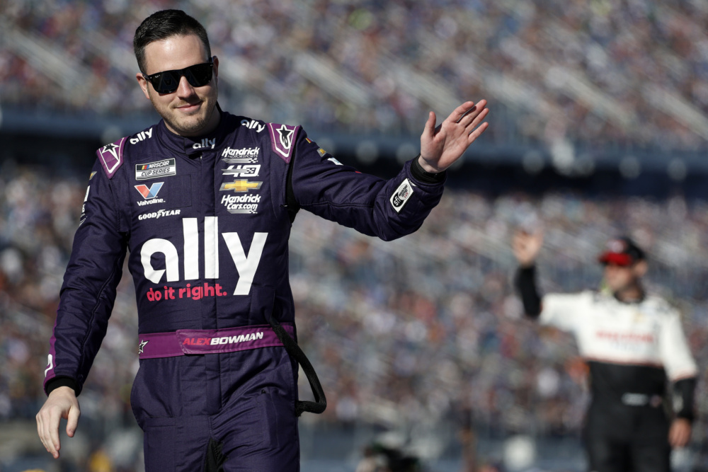 Alex Bowman | 48 Team | Hendrick Motorsports