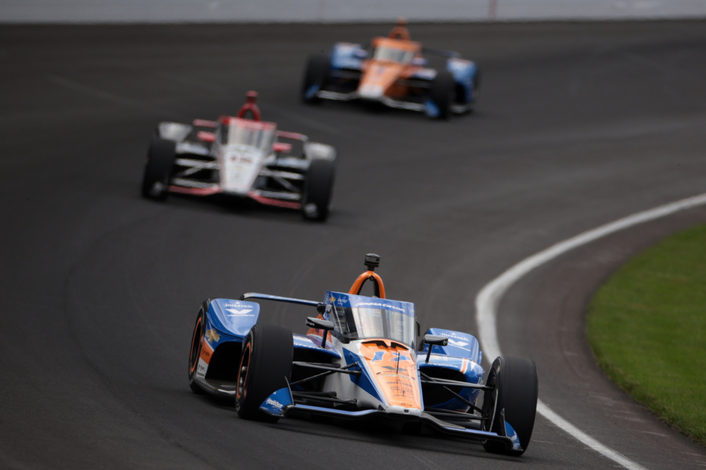 Check out the sights from race day in Indianapolis | Hendrick Motorsports