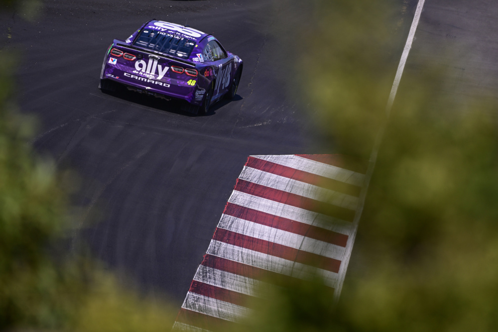 Alex Bowman | 48 Team | Hendrick Motorsports