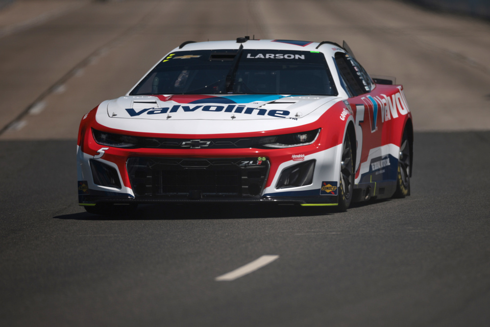 Kyle Larson | 5 Team | Hendrick Motorsports