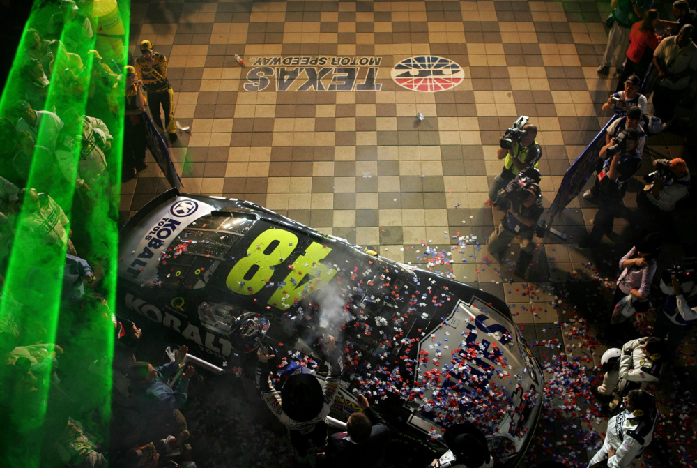 Hendrick History: Texas moments | Hendrick Motorsports