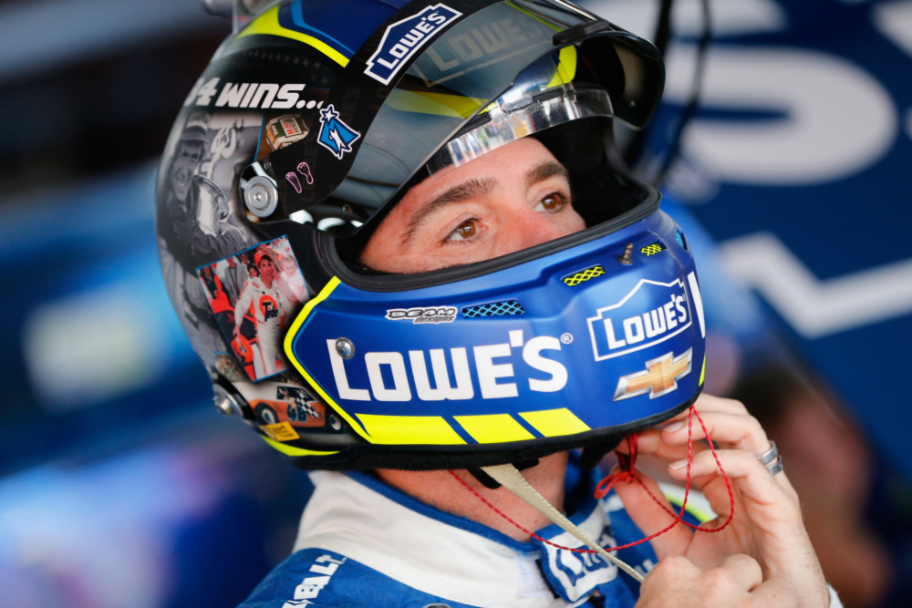 Jimmie Johnson | 48 Team | Hendrick Motorsports