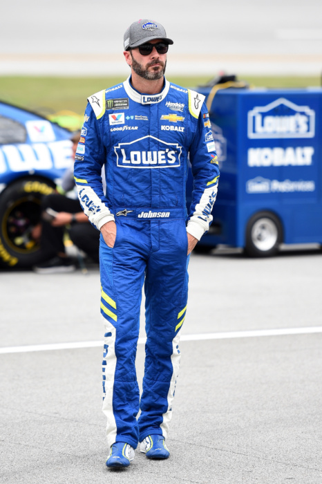 Jimmie Johnson | 48 Team | Hendrick Motorsports