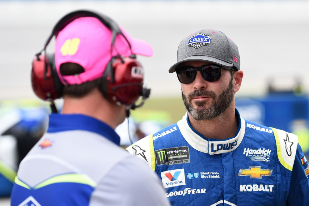 Jimmie Johnson | 48 Team | Hendrick Motorsports
