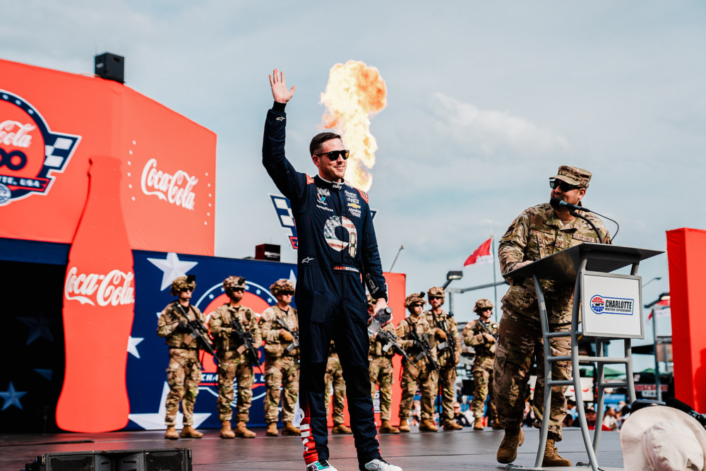 Kyle Larson | 5 Team | Hendrick Motorsports