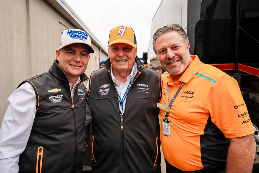 Official Site of Hendrick Motorsports NASCAR Racing Team