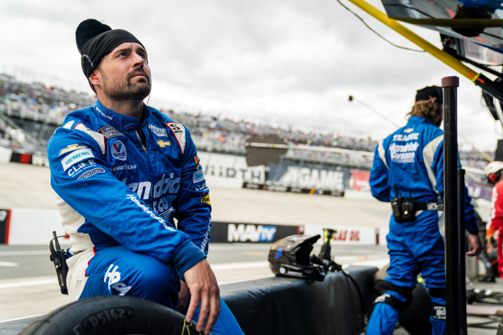 Behind the lens: Taking on Dover's 'Monster Mile' | Hendrick Motorsports