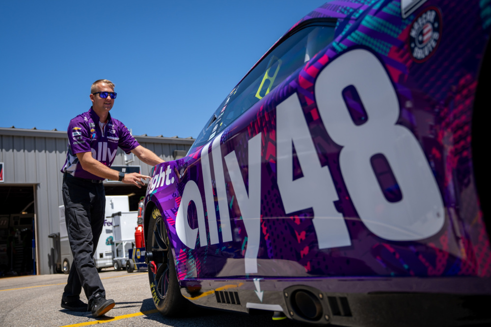 Alex Bowman | 48 Team | Hendrick Motorsports