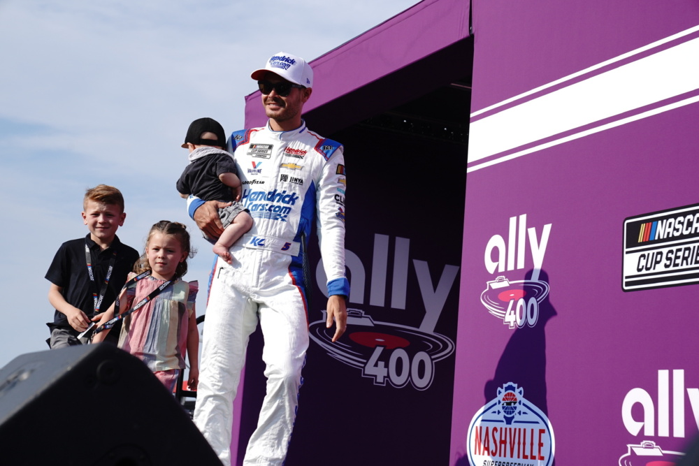 Alex Bowman | 48 Team | Hendrick Motorsports