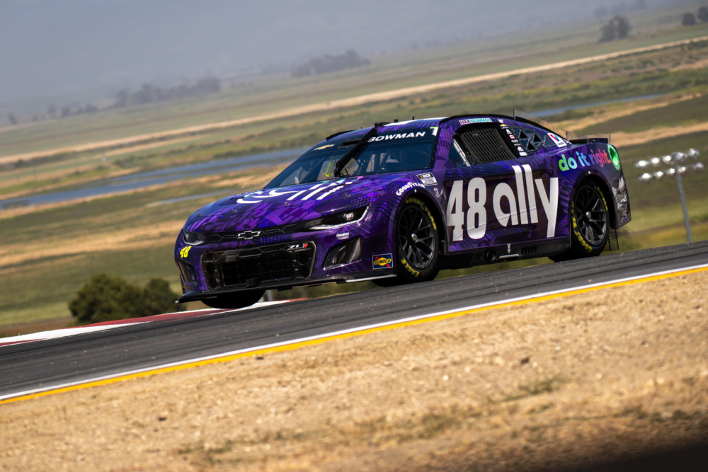 Alex Bowman | 48 Team | Hendrick Motorsports