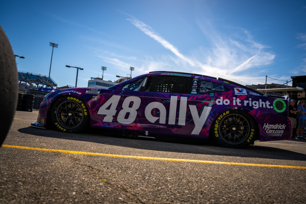 Alex Bowman | 48 Team | Hendrick Motorsports