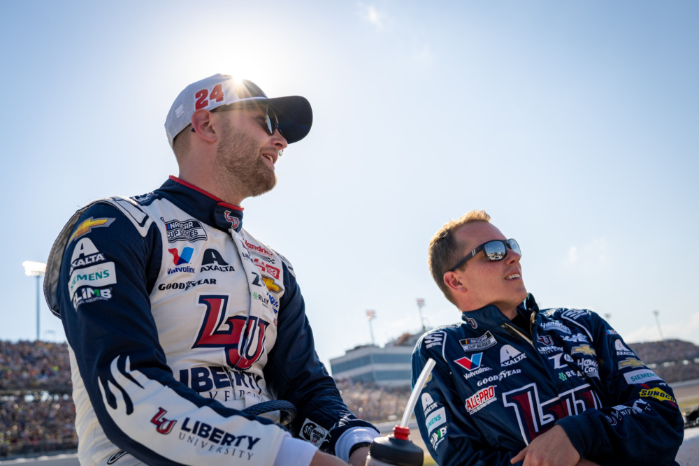 Alex Bowman | 48 Team | Hendrick Motorsports