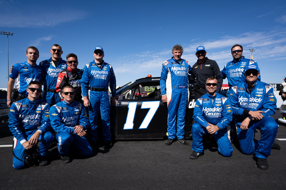 Official Site of Hendrick Motorsports NASCAR Racing Team