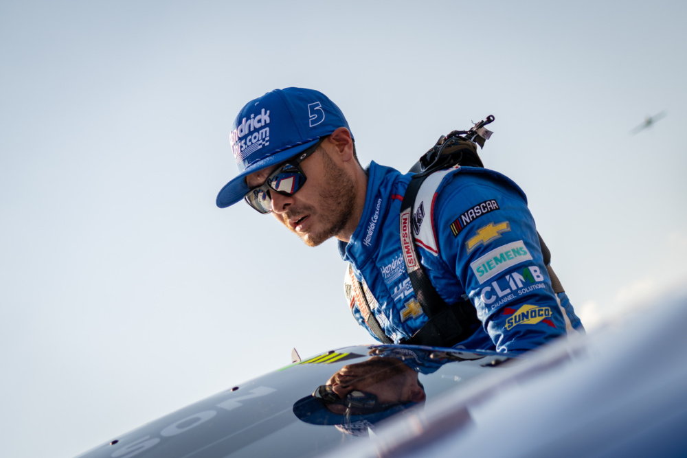 Alex Bowman | 48 Team | Hendrick Motorsports