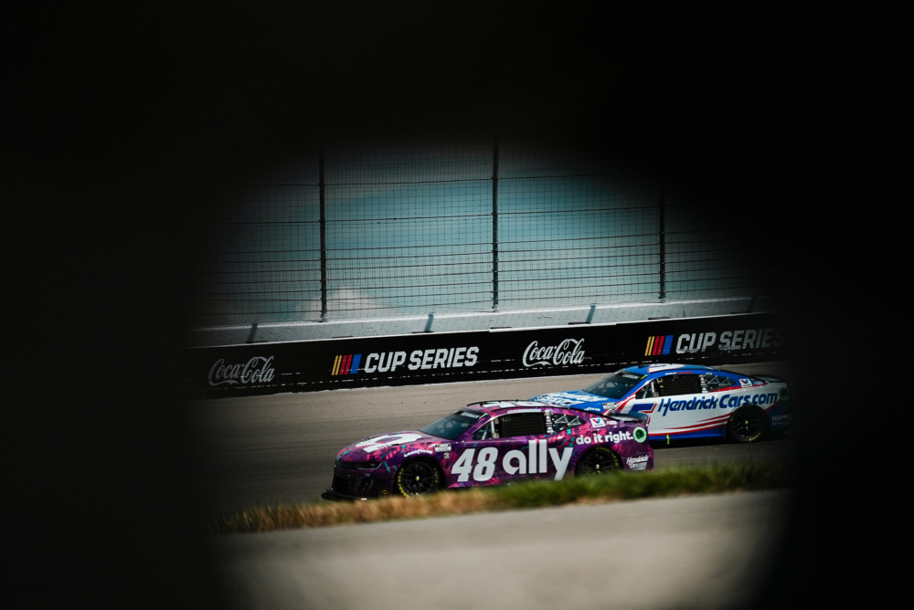 Alex Bowman | 48 Team | Hendrick Motorsports