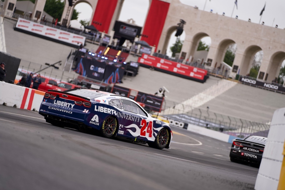 Alex Bowman | 48 Team | Hendrick Motorsports