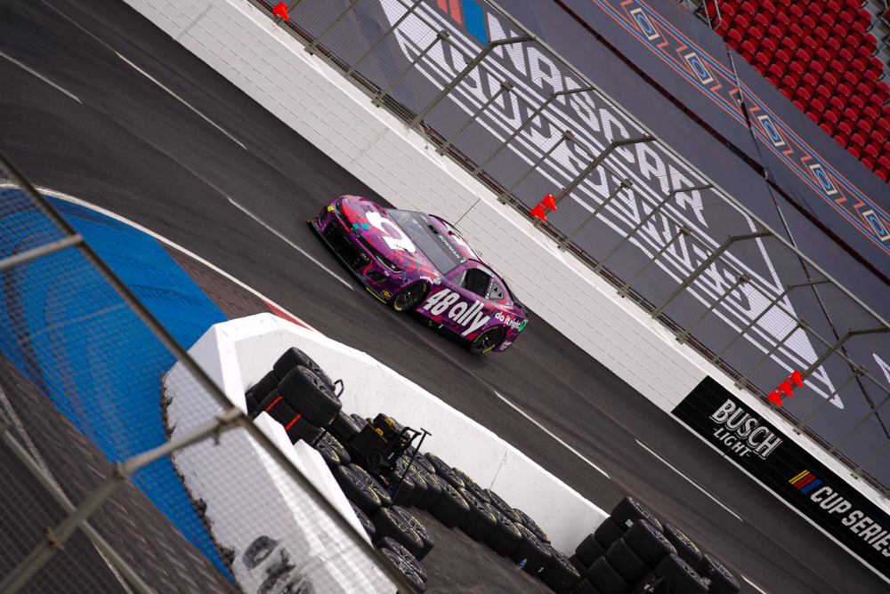 Alex Bowman | 48 Team | Hendrick Motorsports