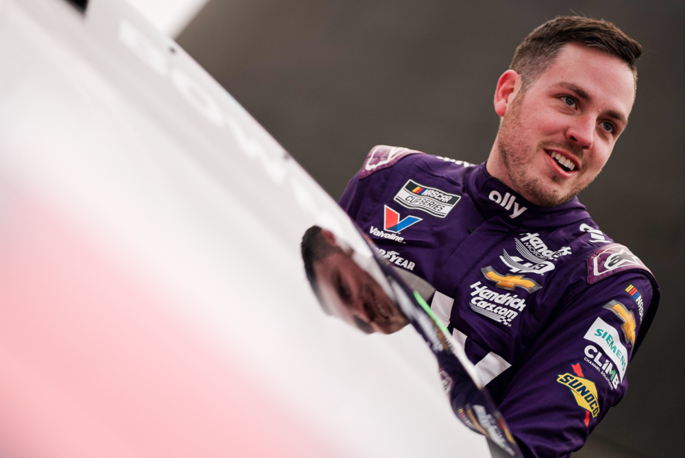 Alex Bowman | 48 Team | Hendrick Motorsports