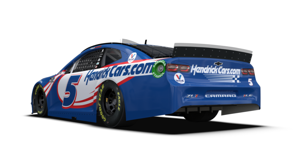 Kyle Larson | 5 Team | Hendrick Motorsports
