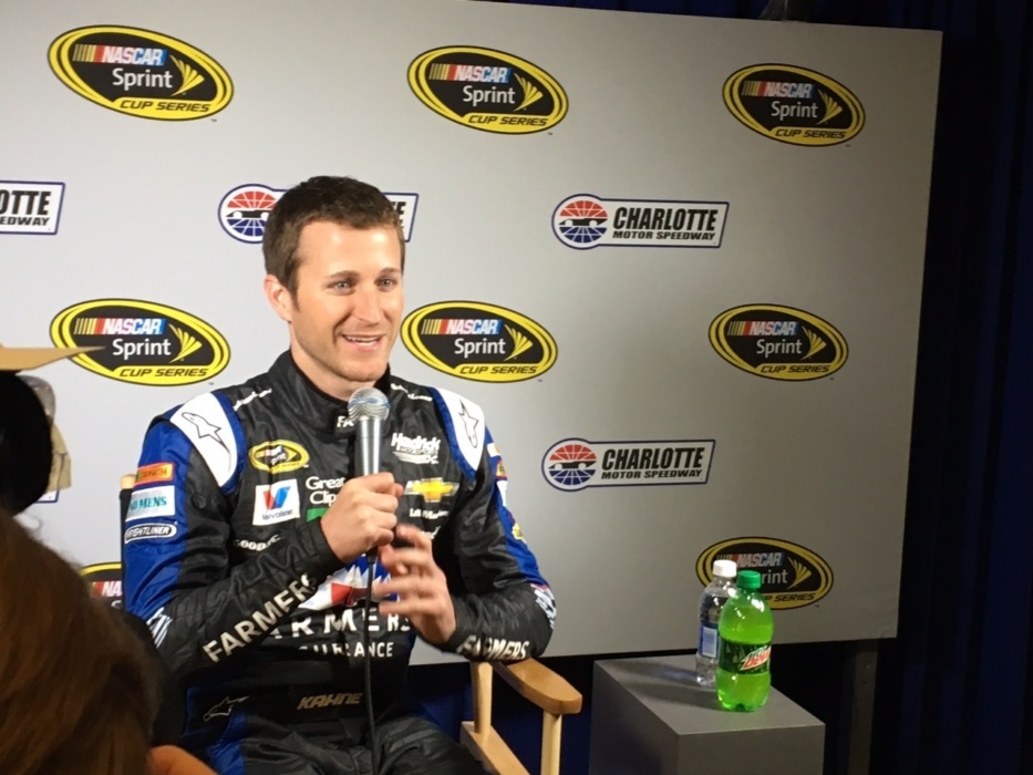 Behind the Scenes: Hendrick Motorsports at the Media Tour | Hendrick ...