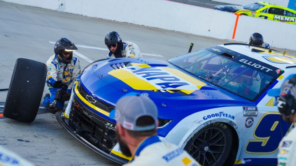 Behind the lens: Racing under the Virginia sun | Hendrick Motorsports