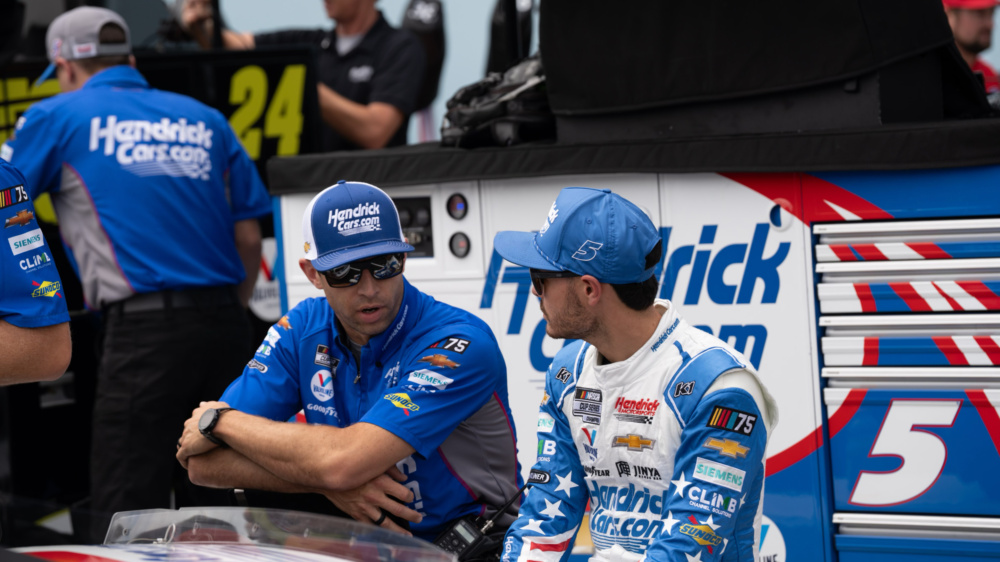 Official Site of Hendrick Motorsports NASCAR Racing Team