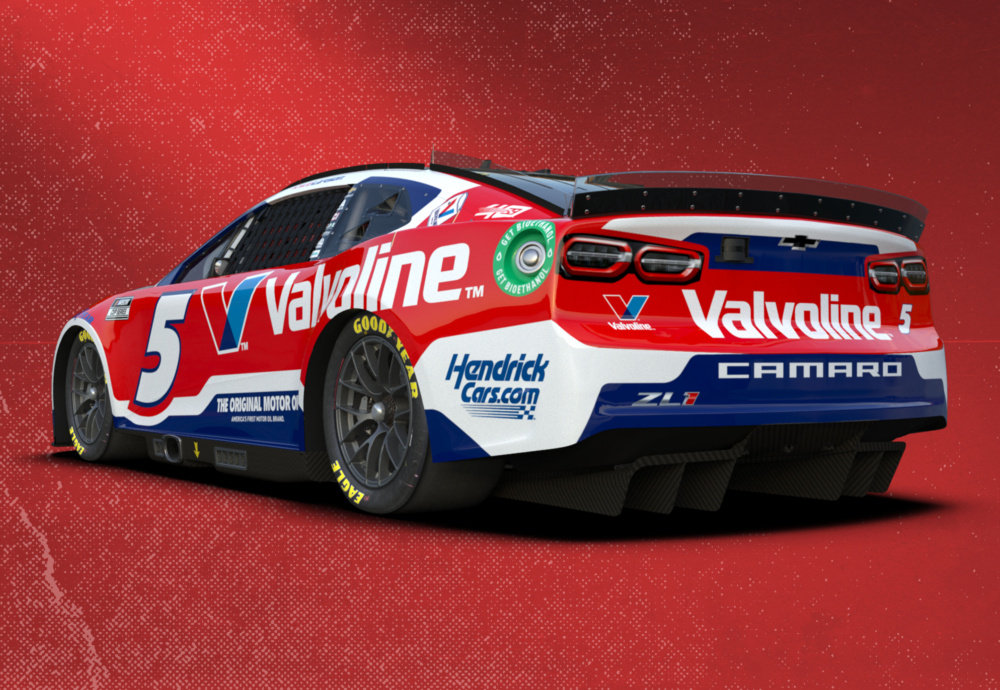 Kyle Larson | 5 Team | Hendrick Motorsports