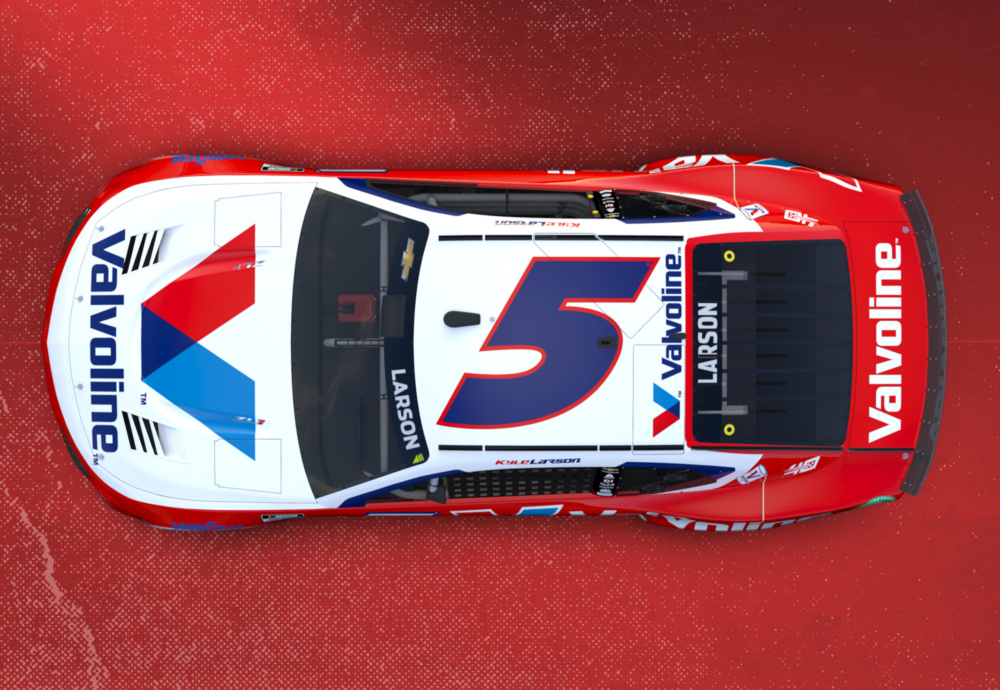 Kyle Larson | 5 Team | Hendrick Motorsports