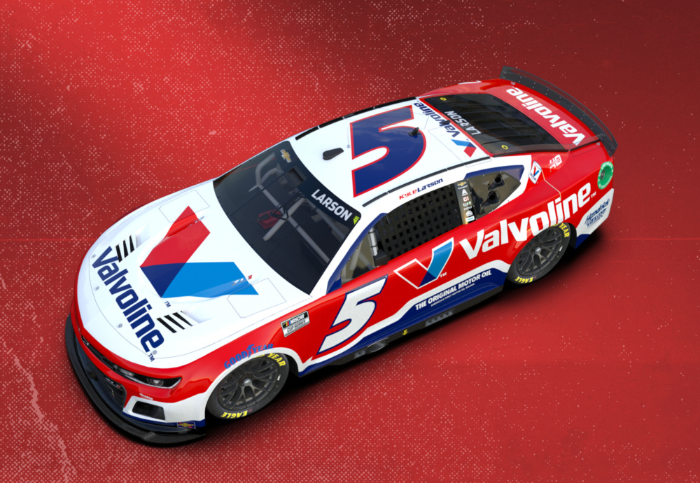 Kyle Larson | 5 Team | Hendrick Motorsports