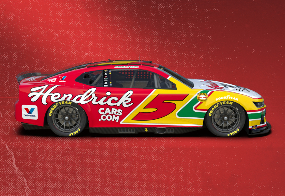 Official Site of Hendrick Motorsports NASCAR Racing Team