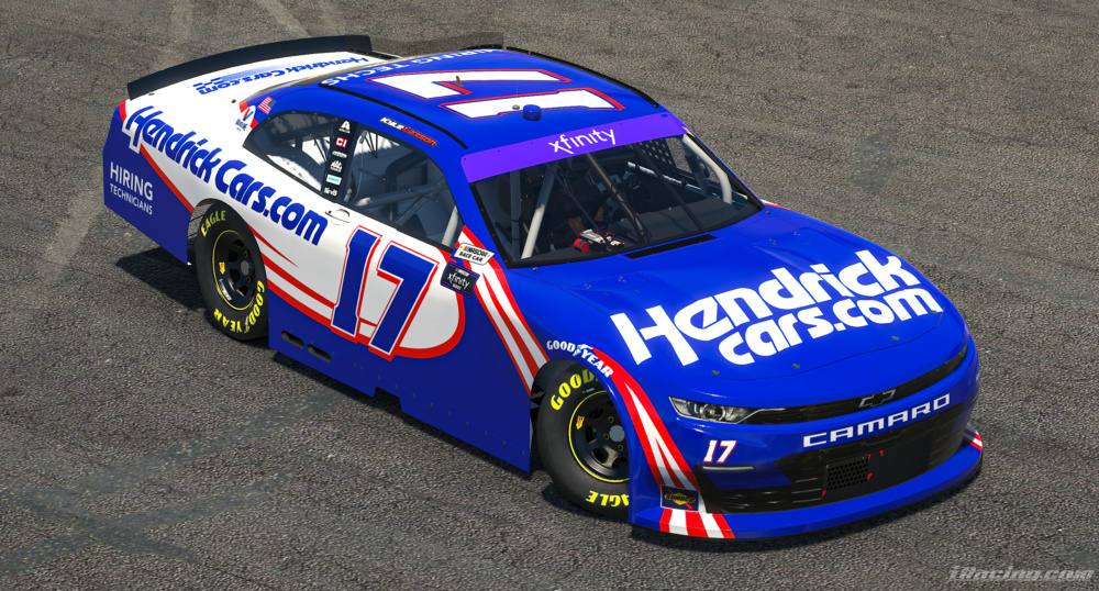 Official Site of Hendrick Motorsports NASCAR Racing Team