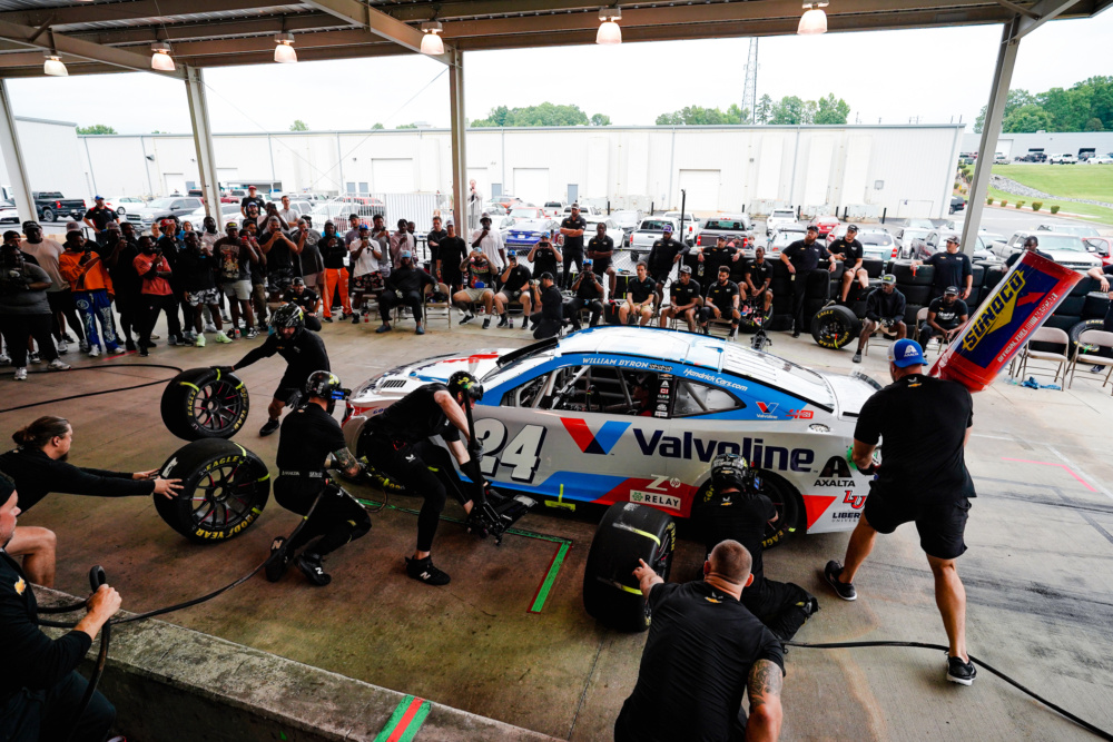 Official Site of Hendrick Motorsports NASCAR Racing Team