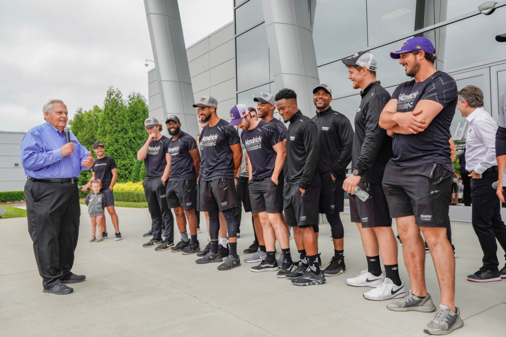 Official Site of Hendrick Motorsports NASCAR Racing Team