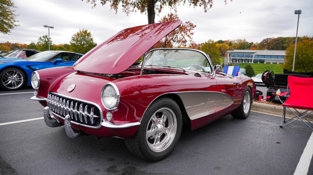 Hendrick Motorsports hosts Queen City Corvette Show | Hendrick Motorsports