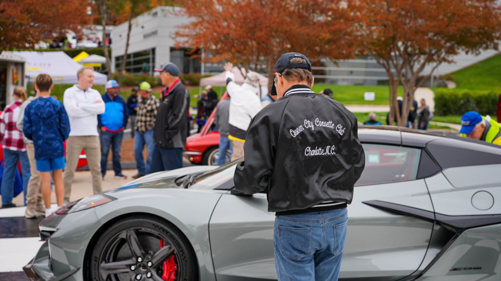 Hendrick Motorsports hosts Queen City Corvette Show | Hendrick Motorsports