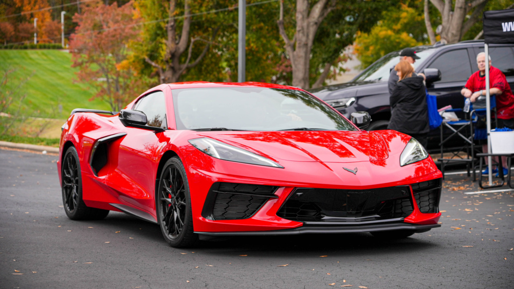 Hendrick Motorsports hosts Queen City Corvette Show | Hendrick Motorsports