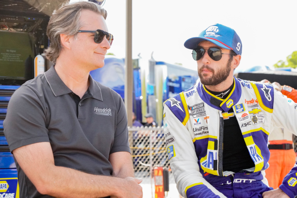 Official Site of Hendrick Motorsports NASCAR Racing Team