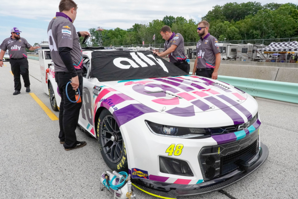 Official Site of Hendrick Motorsports NASCAR Racing Team