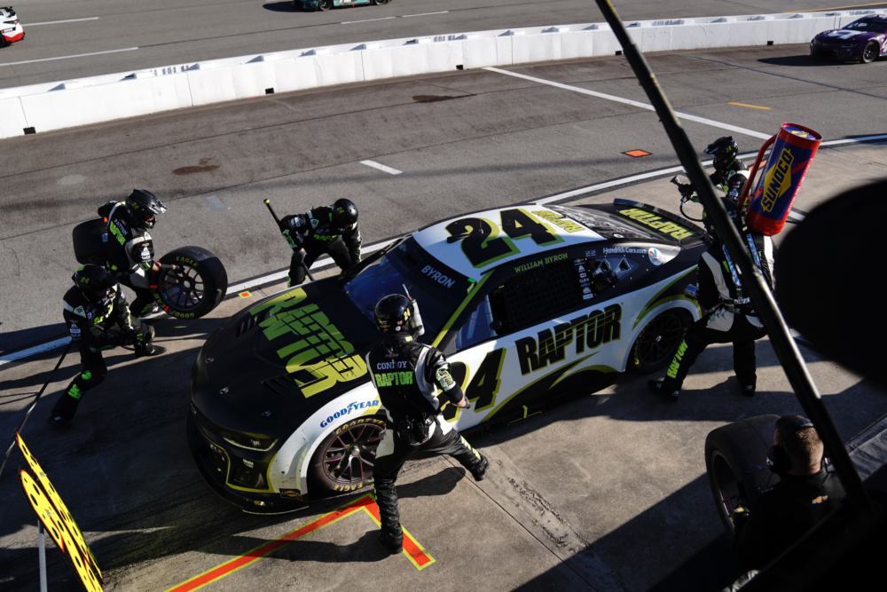 Official Site of Hendrick Motorsports NASCAR Racing Team