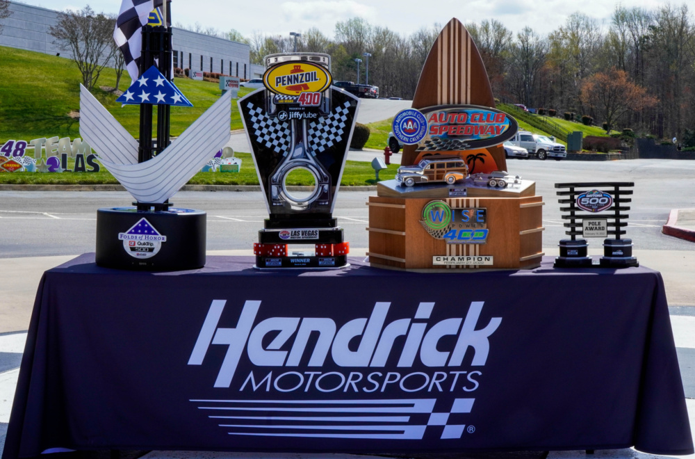 Official Site of Hendrick Motorsports NASCAR Racing Team