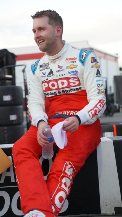 Behind the lens: Racing under the Virginia sun | Hendrick Motorsports